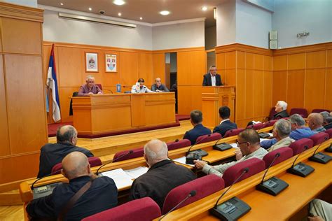 Одржана редовна сједница Скупштине Градске борачке организације Радио