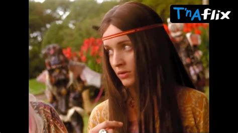 Sally Martin Sexy Scene In Power Rangers Ninja Storm