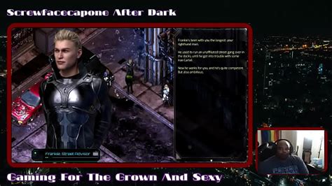 Vampire Syndicateand Gangs Of Moonfall A Old School Style Crpg With Xxx