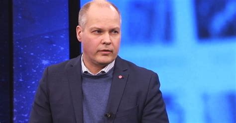 Morgan Johansson S Arbetet Med Lag Ndring Redan Ig Ng Svt Nyheter