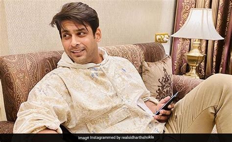 Bigg Boss 14 Sidharth Shukla Says He Has A Girlfriend At Home The