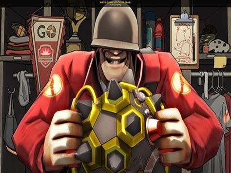 Pass Gamemode Prefab Mod For Team Fortress 2 Tf2 Mods