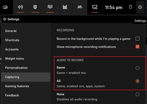 2025 Record Game Or Audio By Xbox Game Bar