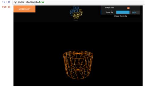 Python Geometry Divide 3d Points Into Segments With Specific Angle