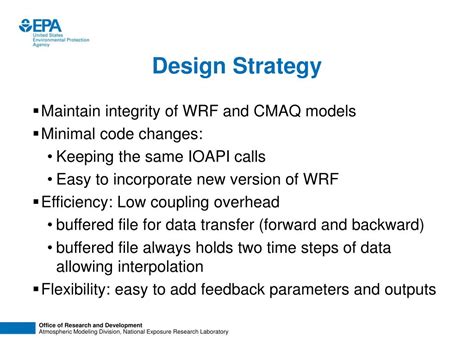 Ppt Wrf Cmaq 2 Way Coupled System Part I Powerpoint Presentation Free Download Id 3014285