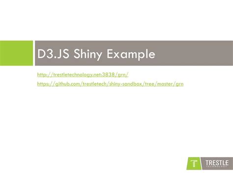 ppt building interactive r powered web applications with shiny powerpoint presentation id