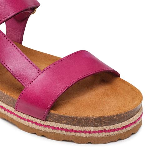 Sandali Yokono Java 160 Rosa Escarpeit