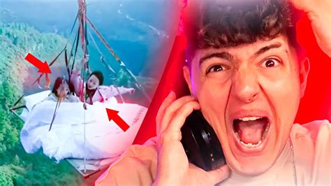 Reaccionando A Cosas Que No SabÍas Hace 5 Minutos Youtube