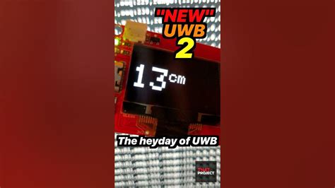 The Heyday Of Uwb Stm32 Dw3000 At Esp32 Oled Esp32 Stm32