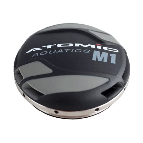 Atomic Aquatics M1 Stainless Steel Cave Ring