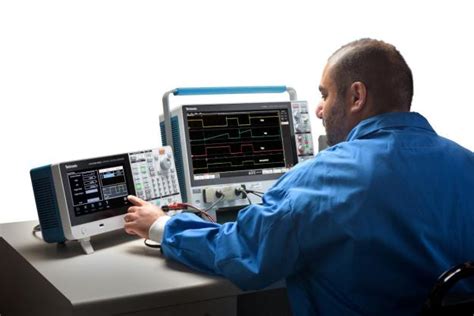 Automate Double Pulse Testing Of Wide Bandgap Sicgan Devices Tektronix