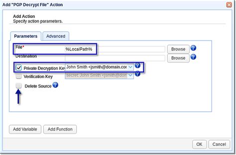 How To Automatically Decrypt Pgp Encrypted Files Upon Upload Jscape