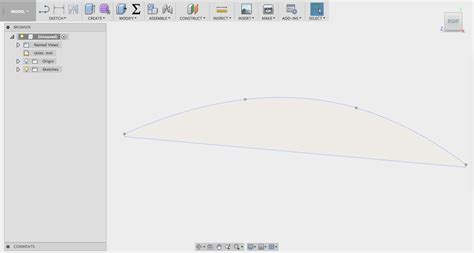 Solved Sketch Line Parallel To Smooth Line Autodesk Community