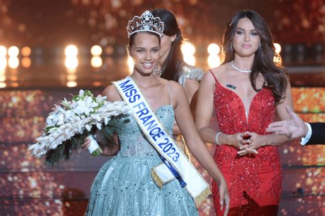 2023届法国小姐选美大赛，最美女孩长啥样？ 搜狐大视野 搜狐新闻