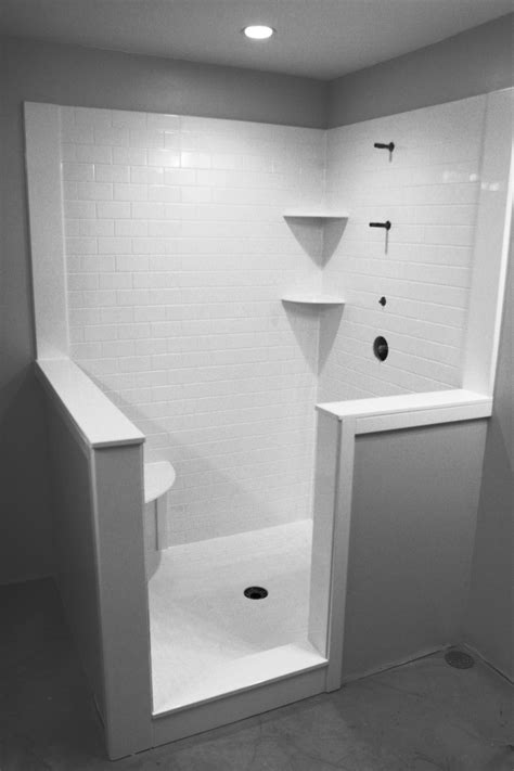 Everything You Need To Know About Marble Shower Base Shower Ideas