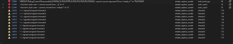 How Would I Compile Shader Replace Unsafe Shader Replace Simple For GameMaker Community Itch Io