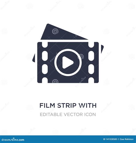 Play Triangle Symbol Inside 3d Cube Elements Isometric Block Shapes