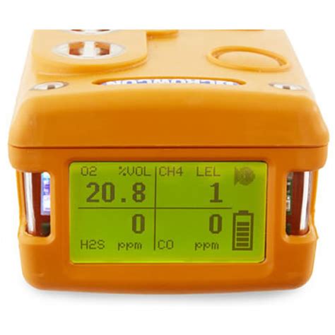 Crowcon Tetra 3 T3r 06 Nc C 4 Gas Personal Monitor Ch4 Lel O2 2yr H2s Co Jual Harga