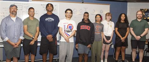 Keystone Alliance Nsf Lsamp Nsf Lsamp Program Esu