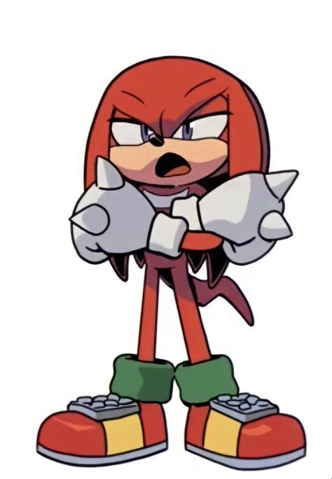 Sonic Knuckles