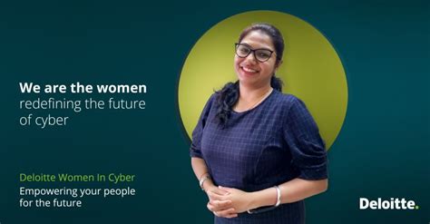 Deloitte On Linkedin Cybersecurity Riskadvisory Emergingtechnologies Cyber Womanincyber