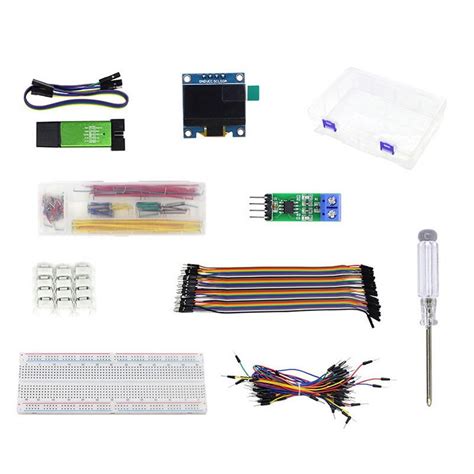Can Bus Learning Kit 3xstlink3xbreadboard3xoled Display For Stm32