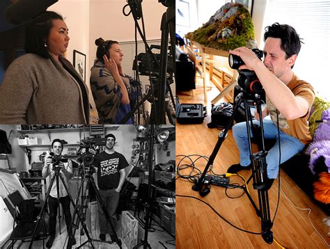 Documentary Film Making Training The Nunavut Bilingual Education Society