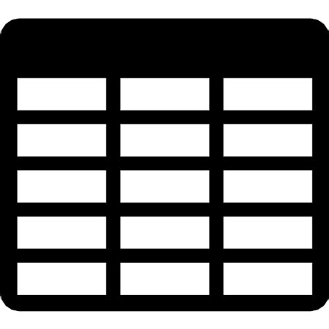 Iconfinder Excel Icons Download 752 Free Premium Icons