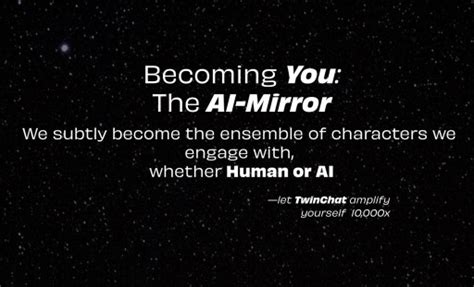 AI Sexualization And Caring AI Virtual Girlfriends Debate TwinChat AI Advocates For Wholesome