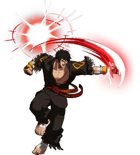 File DNFD Grappler JM Charge Png Dustloop Wiki