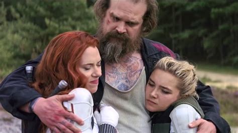 Black Widow Review Disney In Your Day