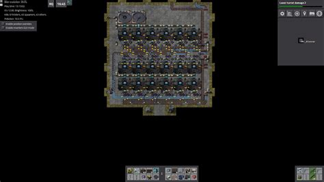 Factorio Cell Design Design Talk