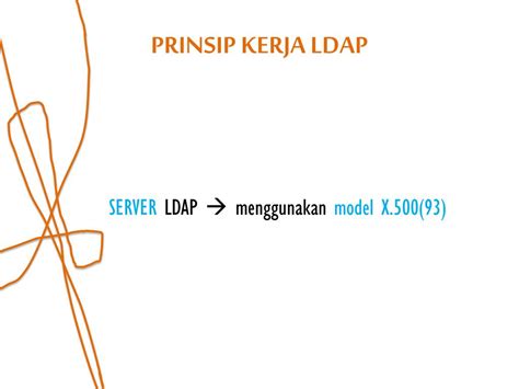 ppt lightweight directory access protocol ldap powerpoint presentation id 3449170