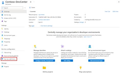 設定microsoft開發方塊的休眠 Microsoft Dev Box Microsoft Learn