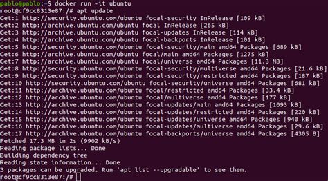 Tutorial Básico De Docker Oficina De Software Libre