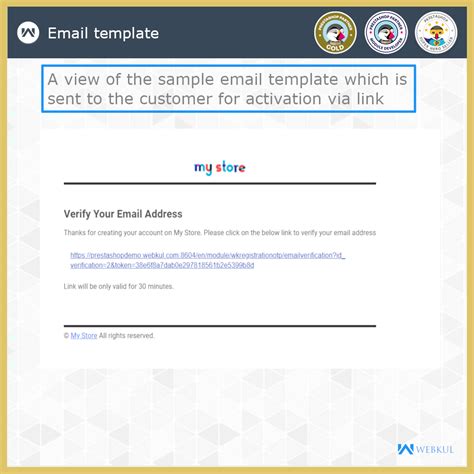 Prestashop Customer Mobileemail Verification Secured Registration Webkul