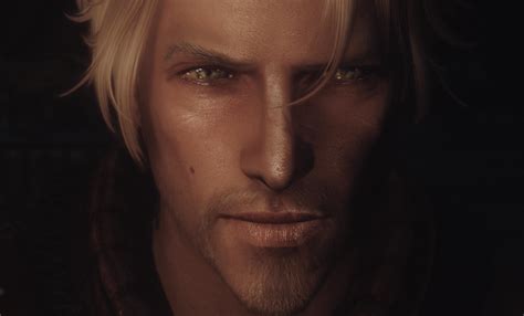 Skyrim Tannick Racemenu And Ece Preset Follower Mod Girlplaysgame