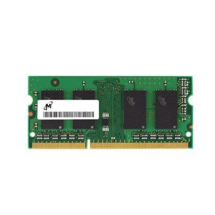 RAM Laptop DDR Micron GB Bus SODIMM MTA ATF G AZ G E