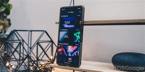 Backdrops On Android Gets A Material Design Update W Collections