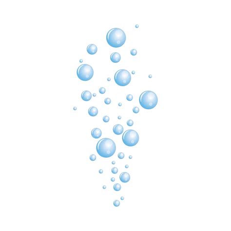Realistic Bubble Clean Soft Soapy Vector Clean Soft Soapy Png And