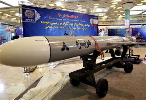 Irán Confirma Que Fabricó Su Primer Misil Balístico Hipersónico