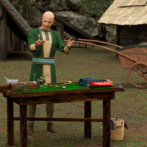 Medieval Tinker Package 1