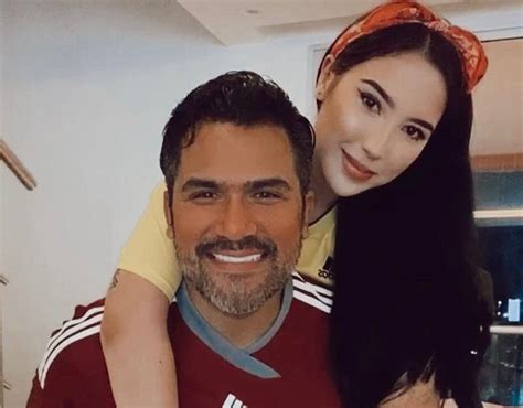 Aída Merlano Sorprendió Con Cariñoso Mensaje A Lumar Alonso El Ex De Su Hija Aída Victoria