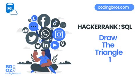 Draw The Triangle 1 In Sql Hackerrank Solution Codingbroz