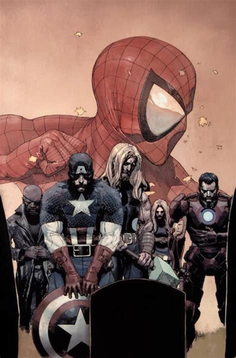 Ultimate Avengers Vs New Ultimates 6 By Leinil Francis Yu Limite The Wonderful World Of