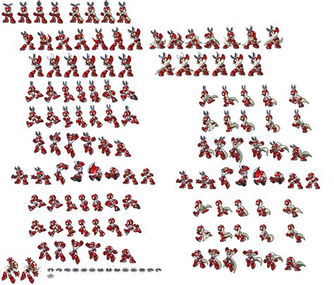 General Cutman 32 Bit Sprites By Cutmanexe On Deviantart