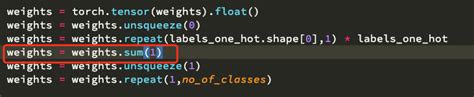 Pytorch Implementation Of The Paper Class Balanced Loss Based On