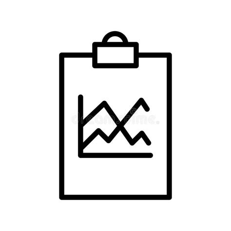 Analysis Vector Icon Which Can Easily Modify Or Edit Stock Vector