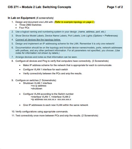Solved Can Anyone Help With This In Lab On Equipment 6 Chegg Com