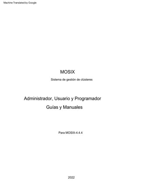Guide Pdf Grupo De Computadoras Unidad Central De Procesamiento
